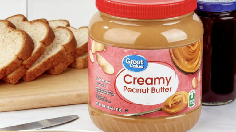 The brand behind Walmart's Great Value peanut butter