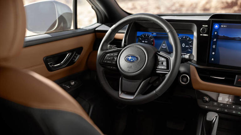 Subaru rolls out irresistible Outback lease offers for May