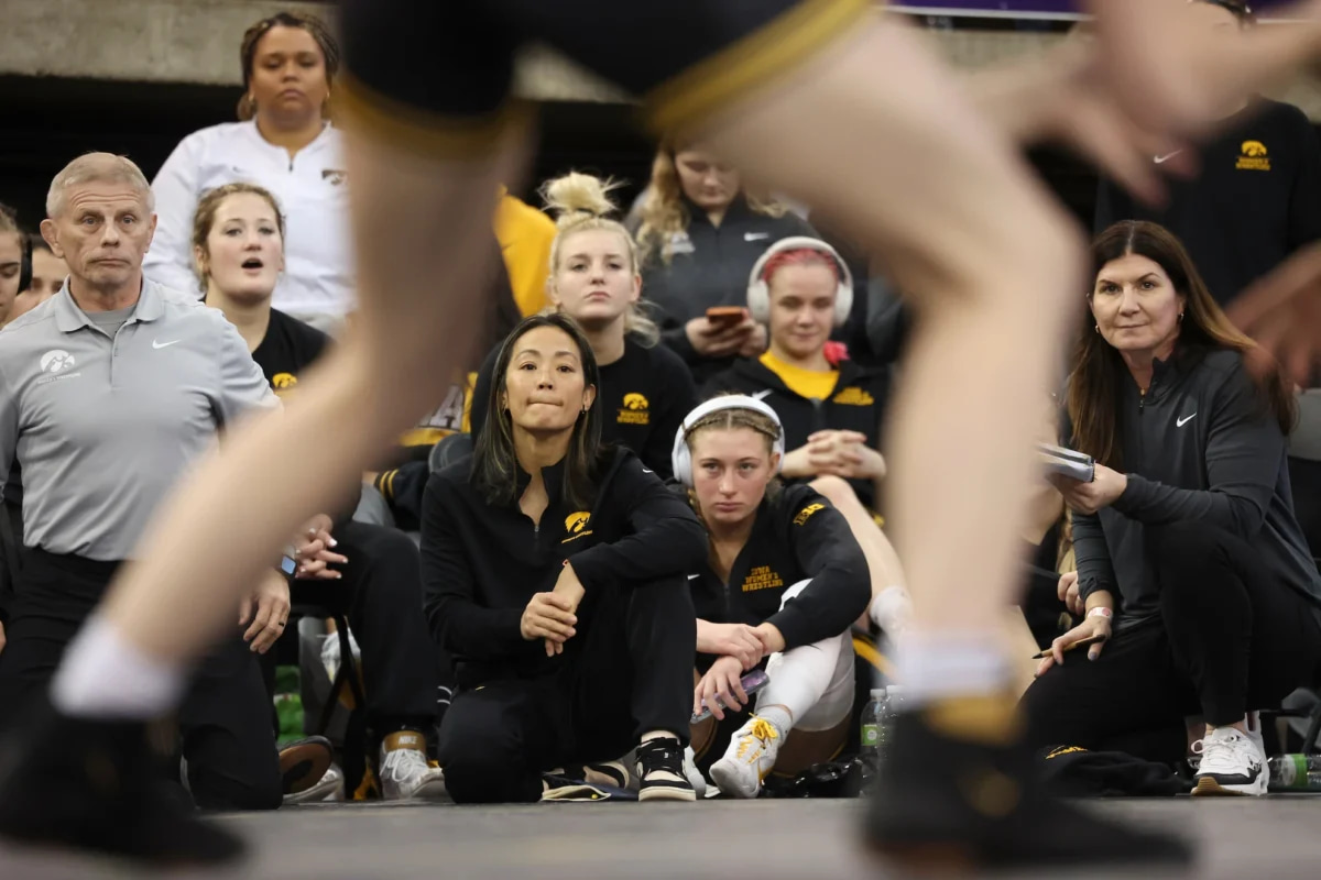 Iowa, Clarissa Chun reach contract extension through 2031