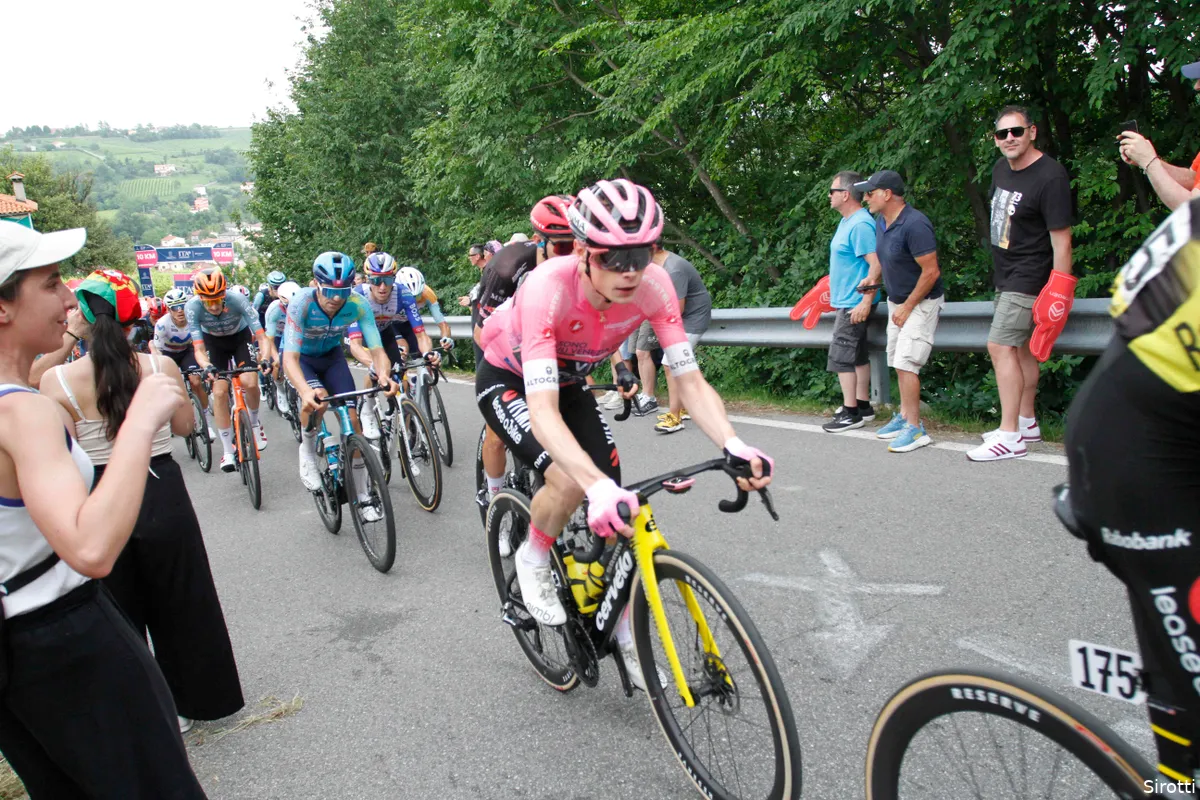 Giro d'Italia 2026 stage 20 preview | An early start and finish, but ...