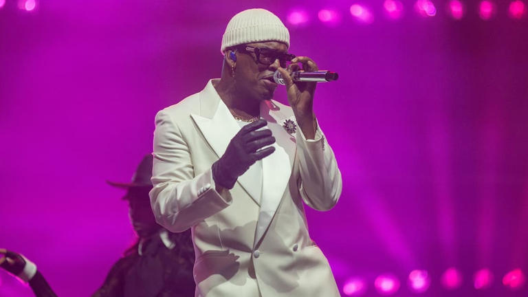 Ne-Yo recalls how a huge hip-hop icon rejection led to his big break ...