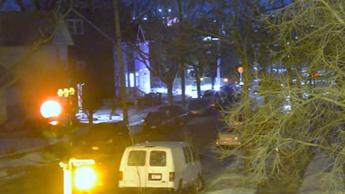 ICE agent charged in Minneapolis shooting is arrested in Texas