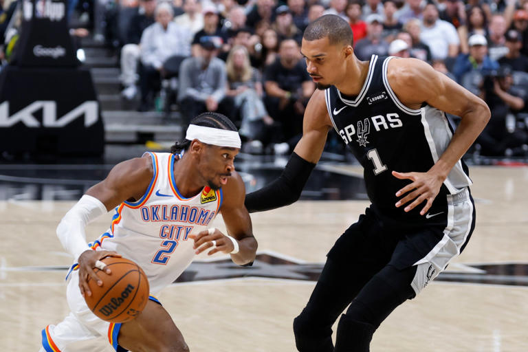 Victor Wembanyama made NBA history in Game 6 win vs Thunder