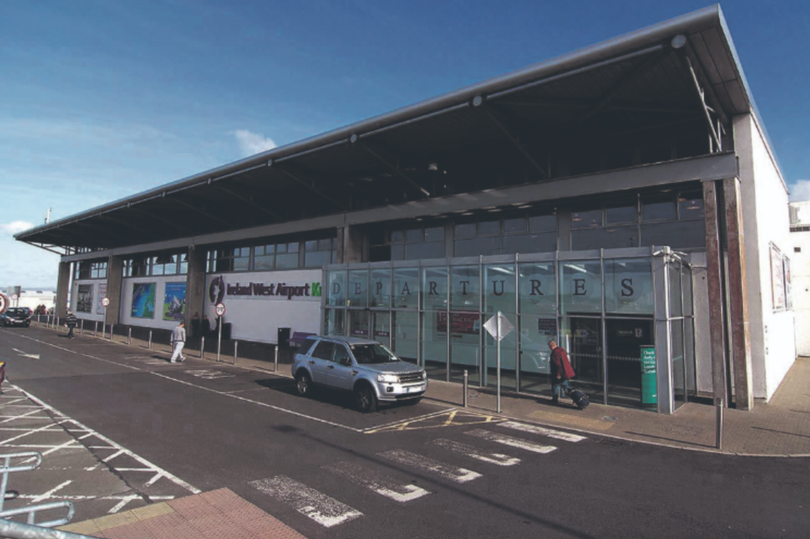 Irish priest's vision for Knock Airport comes true as it celebrates ...