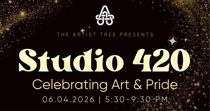 The Artist Tree in West Hollywood to host Studio 420: Celebrating art ...