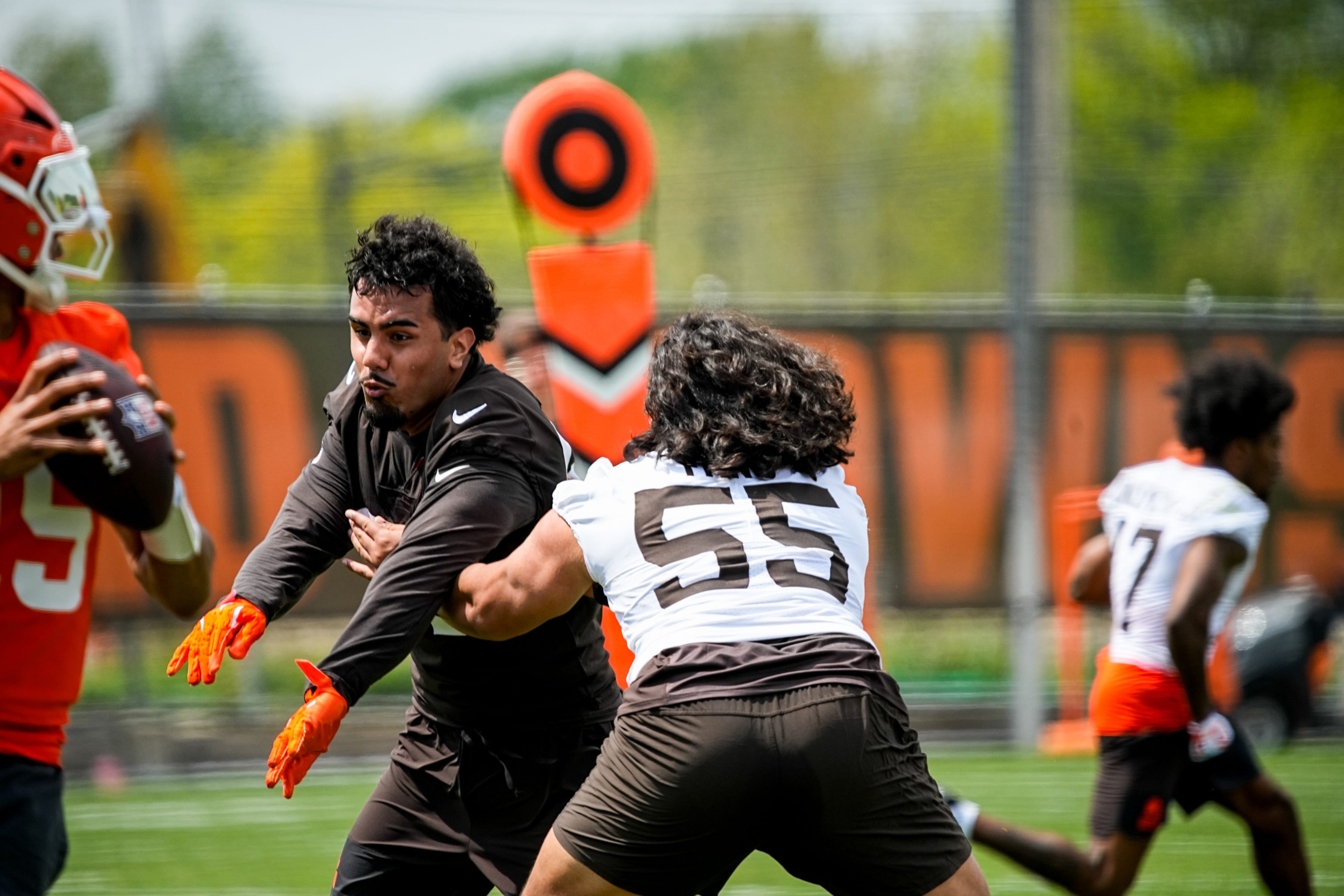 Cleveland's dynamic brotherly duo garners even more early excitement