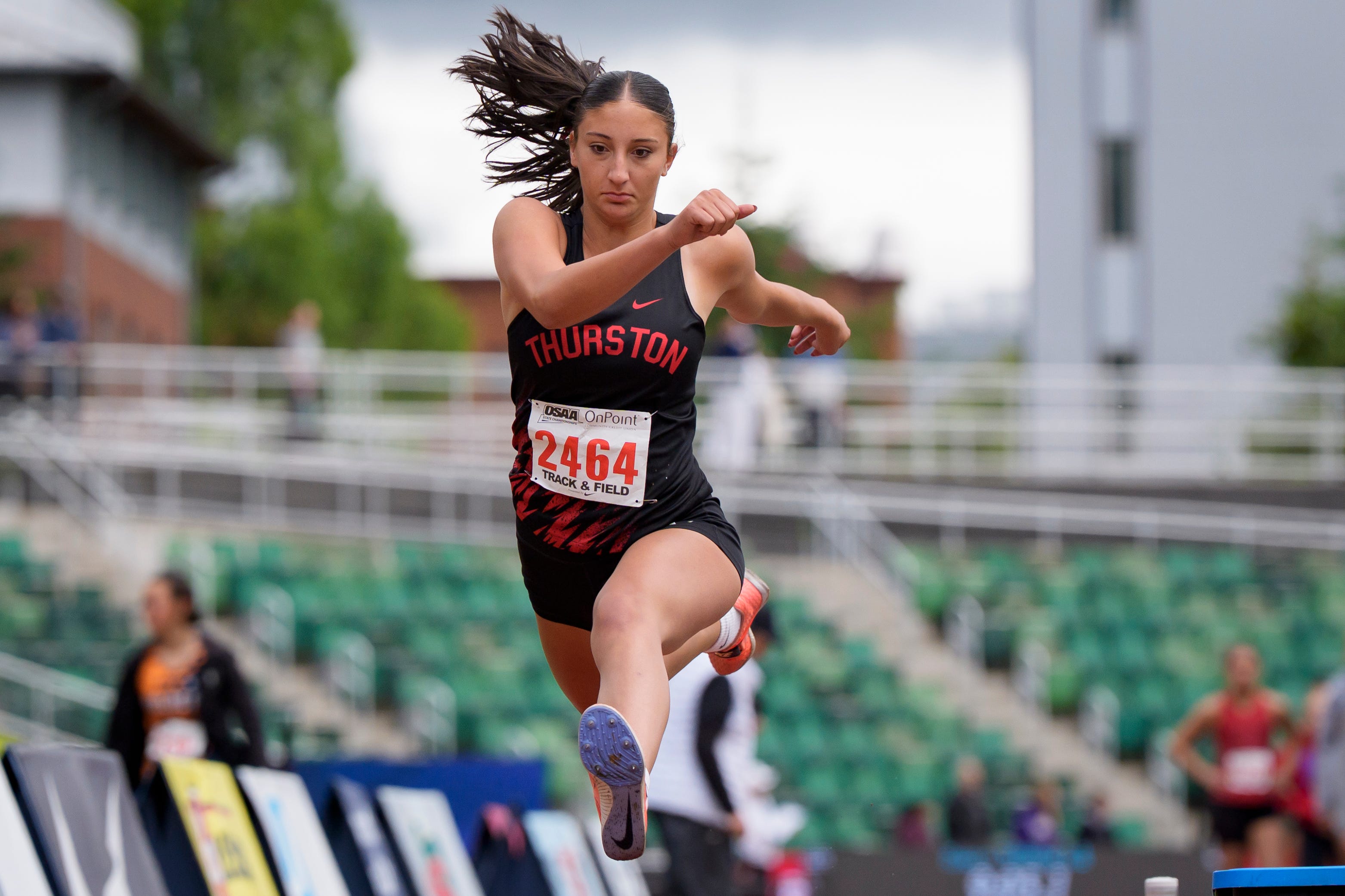 OSAA track and field state meet results from Eugene area (May 29)