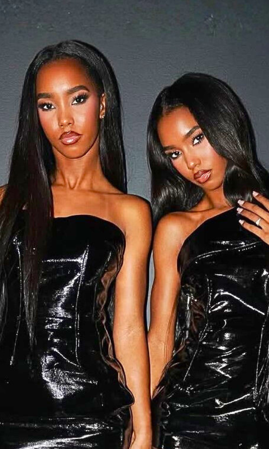 Who are Diddy’s twin daughters? 👀