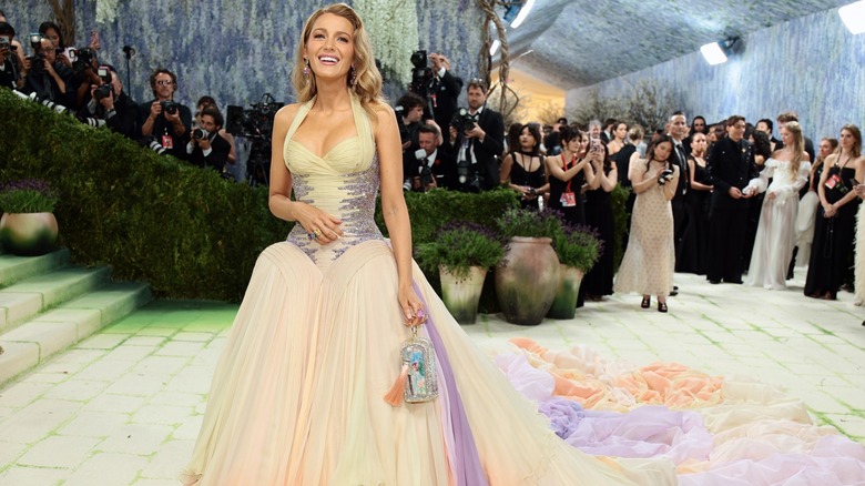 The sweet hidden detail you may have missed in Blake Lively's 2026 Met ...