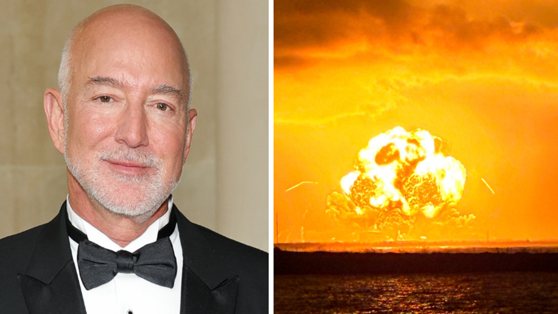 Costly mistake sends Jeff Bezos' millions of dollars up in flames in ...