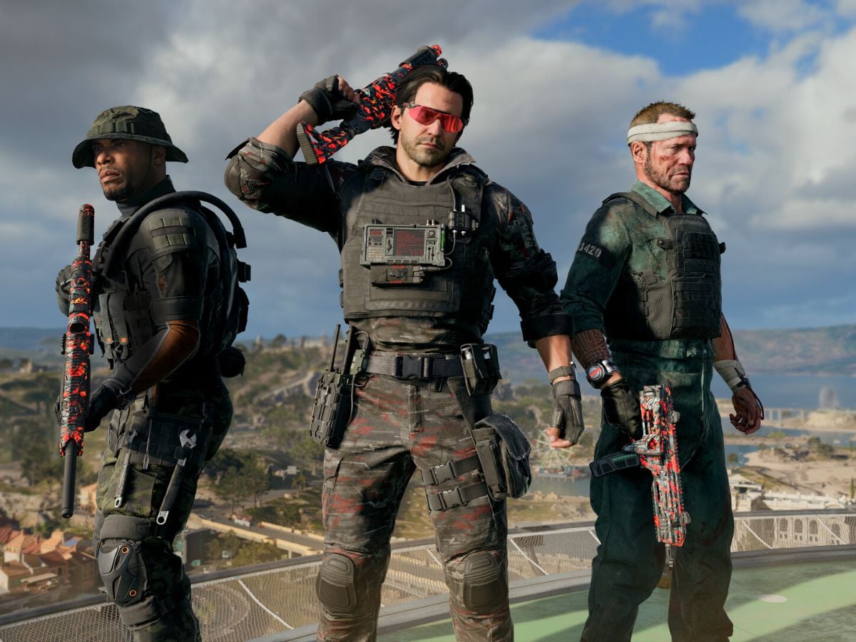 Call of Duty: Warzone is shutting down on PS4 and Xbox One