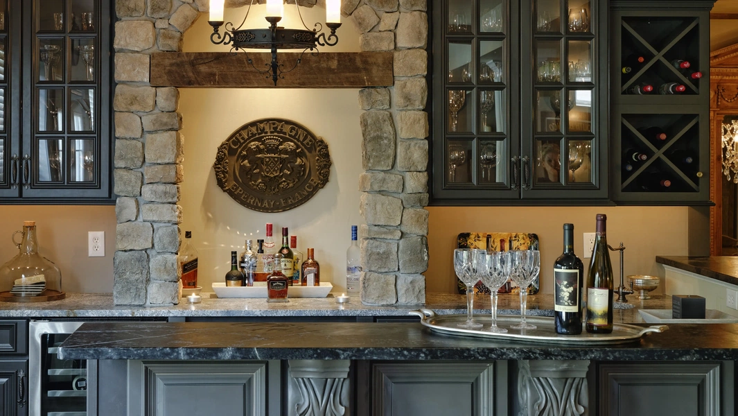Home entertaining shifts toward dedicated bar spaces in 2026