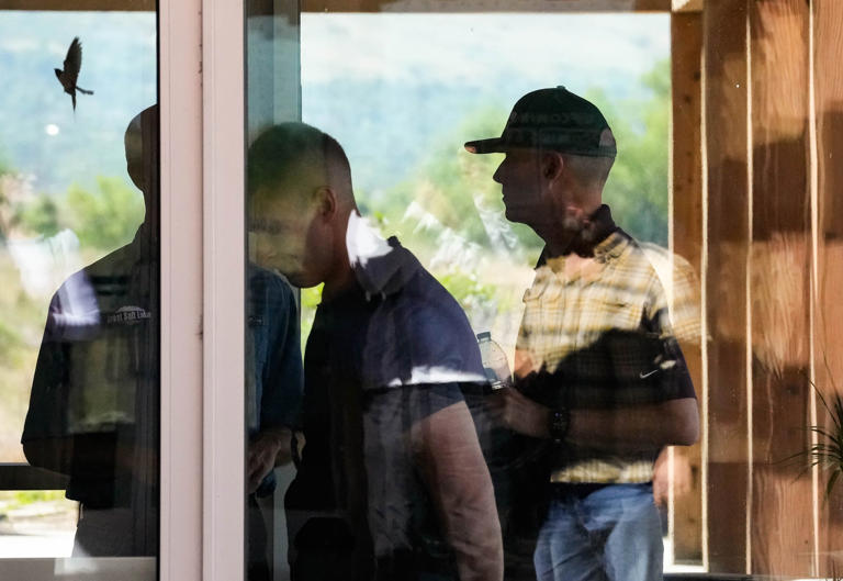 How early did Utah’s governor know about the Box Elder data center plan?
