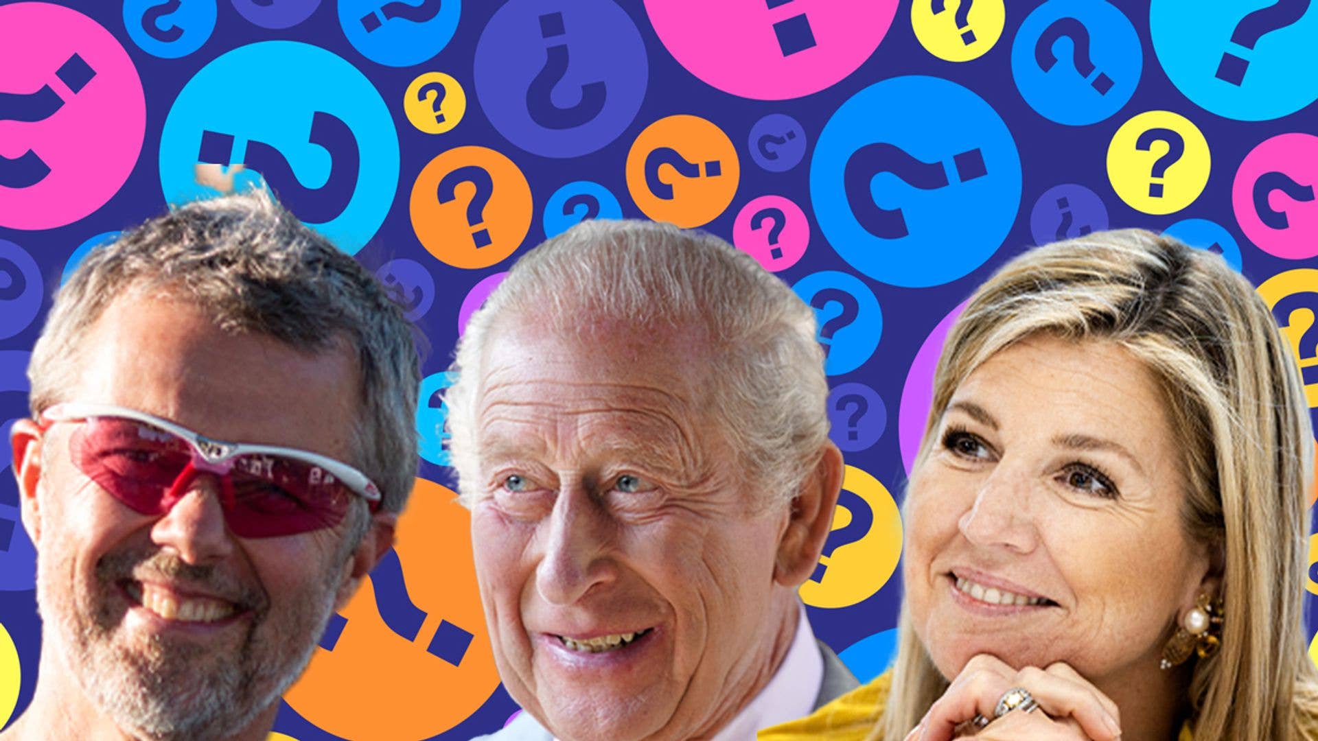 Play Hello!'s royal-week memory card game
