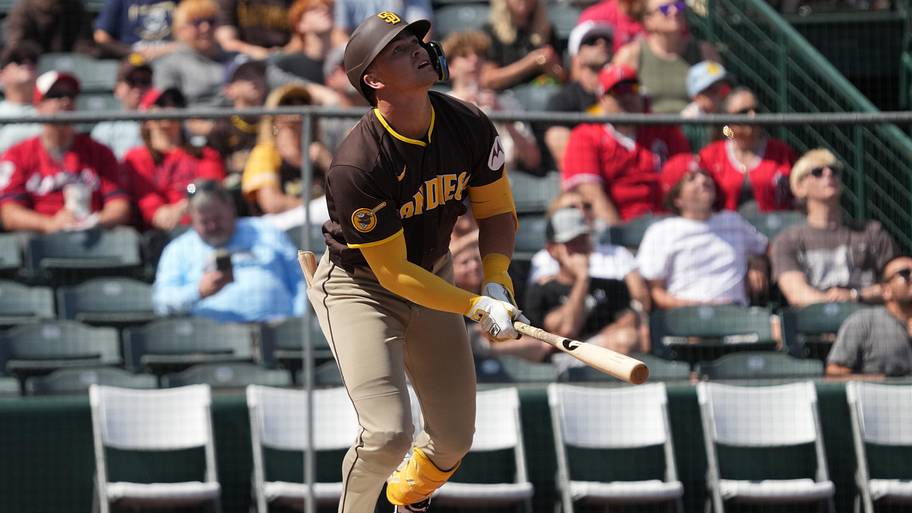 Padres fans calling for Jase Bowen are running into a harsh roster reality
