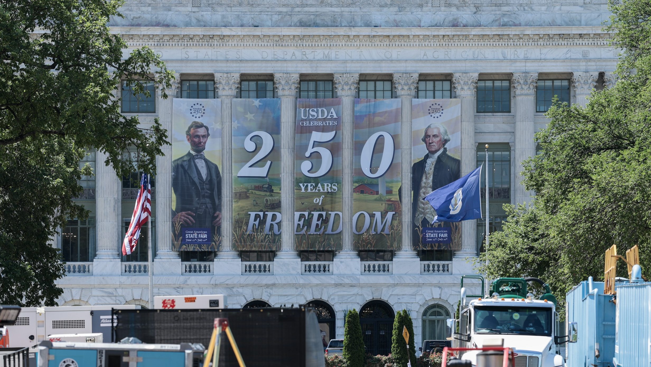 When is the Freedom 250 Great American State Fair? What to know