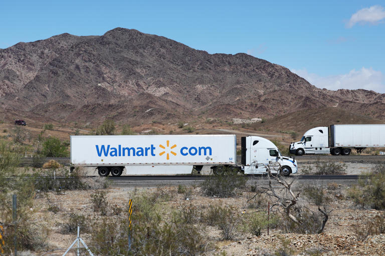 Walmart expands supplier access to inbound consolidation network