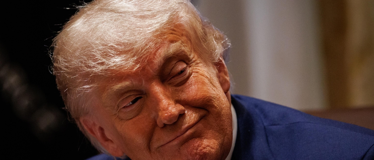 Chi osa sfidare Trump va ko: il presidente perde consensi tra gli ...