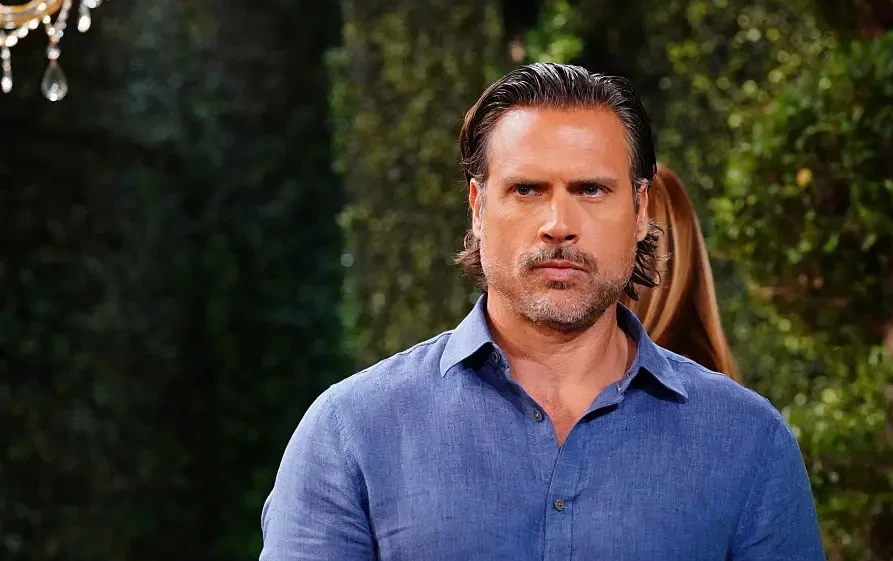 Y&R’s Joshua Morrow says Nick’s overdose isn’t rock bottom