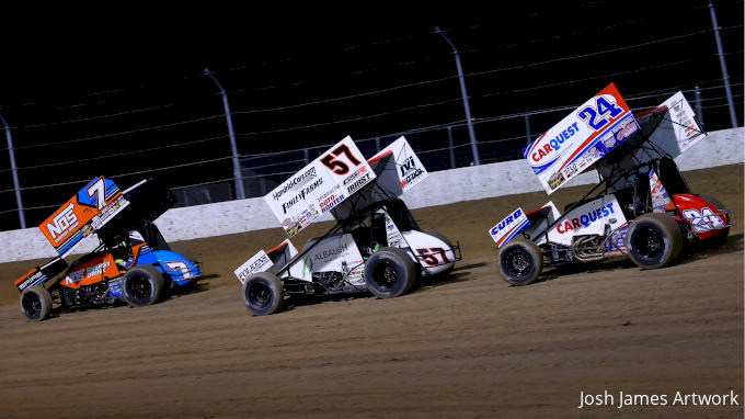 Entry list: 2026 High Limit Racing at Lawrenceburg Speedway
