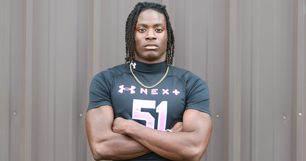 4-star linebacker Ja’Bios Smith commits to Florida