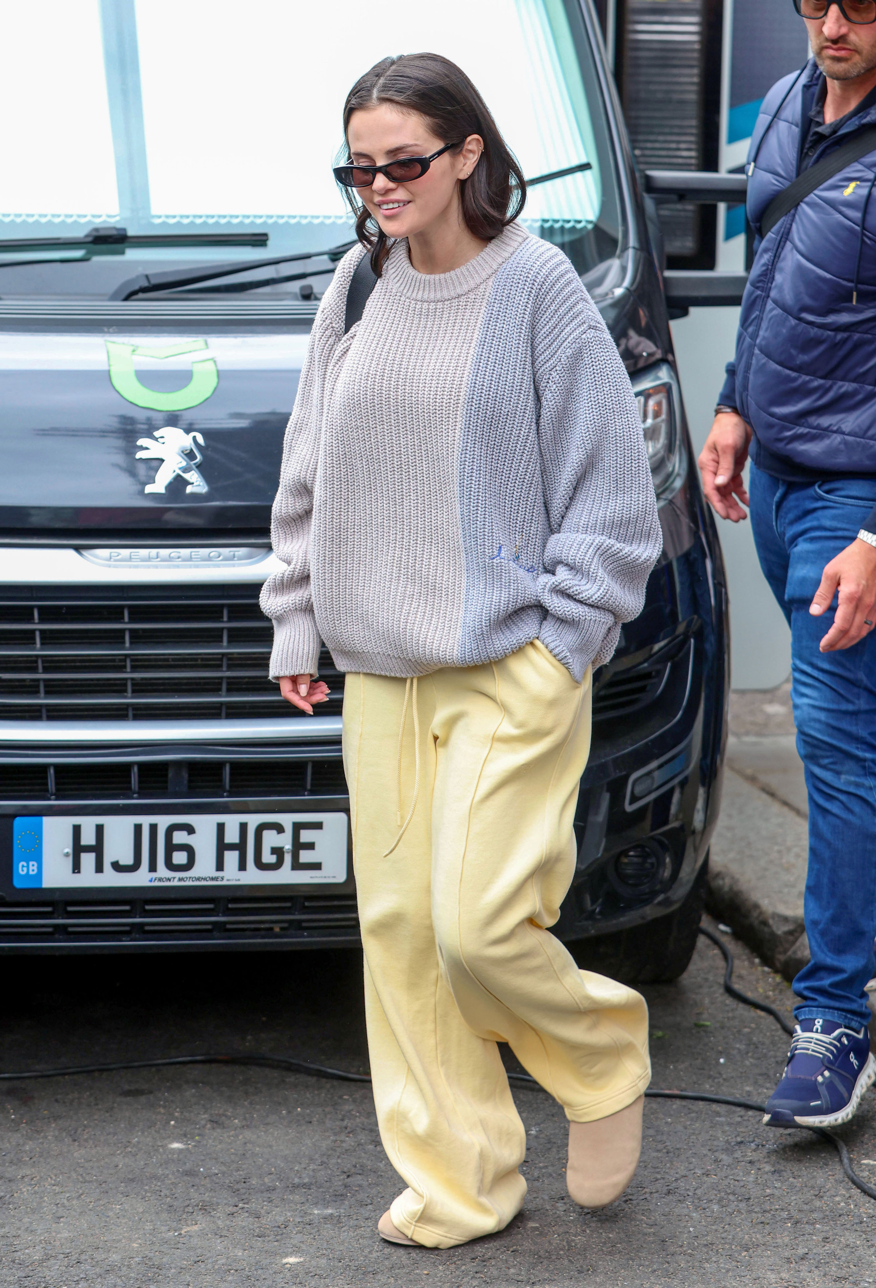 I knew butter yellow wasn't a played out trend yet—Selena Gomez just ...