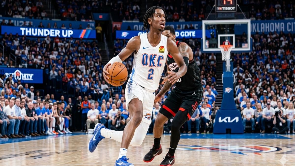 NBA analysts' agonizing Shai Gilgeous-Alexander take sparks fresh ...