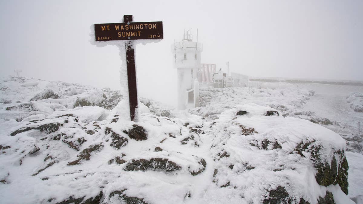 Winter's back: Up to 9 inches of snow forecasted for the Northeast's ...