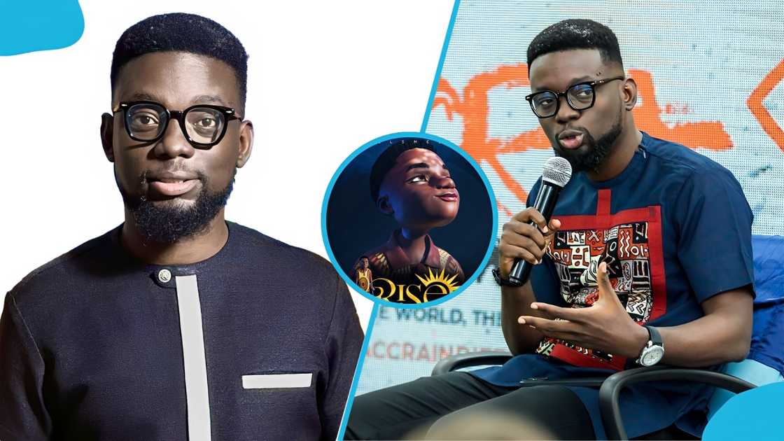 Meet Jesse Sunkwa-Mills, the Ghanaian animator putting African stories ...