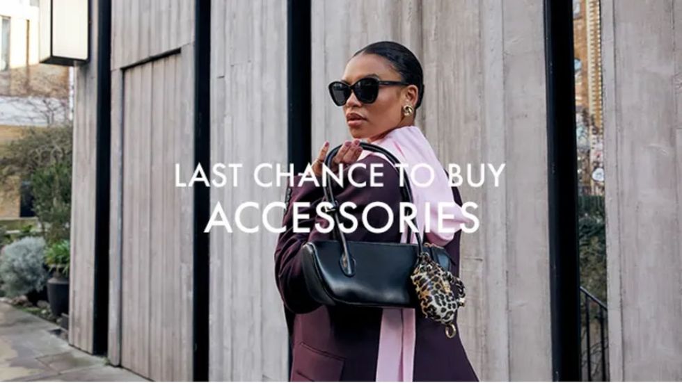 Major fashion brand collapses into administration as 75 jobs lost in ...