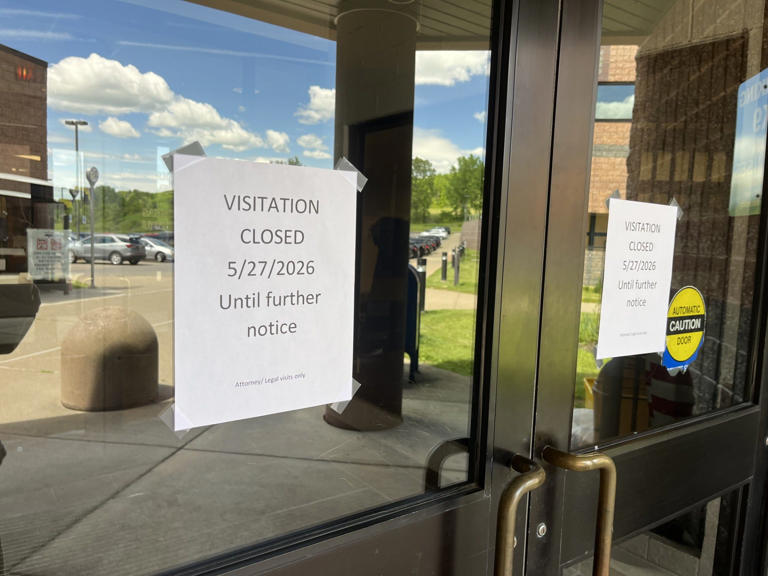 Inmates allege neglect during Broome County Jail's salmonella outbreak