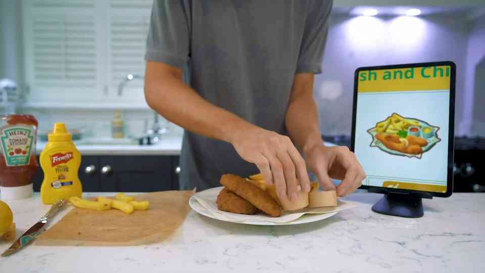 I tried eating like my Animal Crossing character for 24 hours