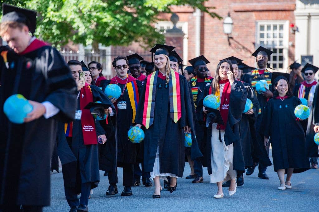 Did Princess Elisabeth of Belgium use her royal title at Harvard ...