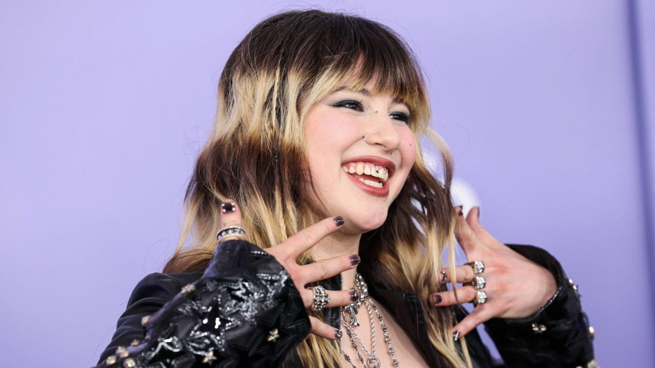 Alysa Liu reveals striking new piercings on an unexpected body part