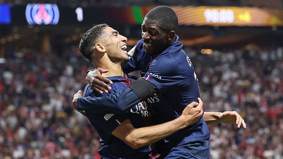 PSG XI vs. Arsenal: Parisians receive double boost—injury news ...