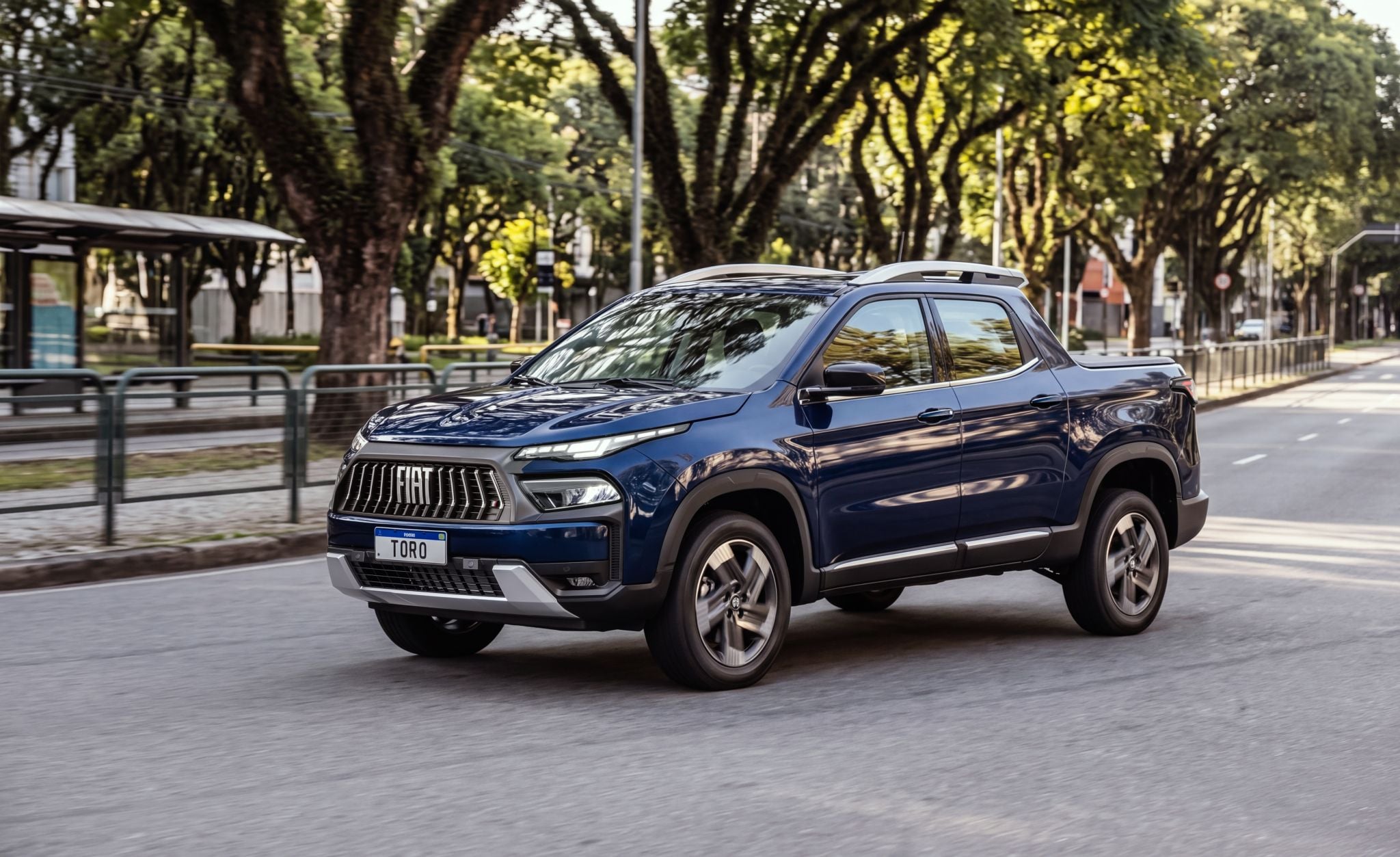 El Fiat Toro 2027 es más seguro y cuenta con versiones electrificadas