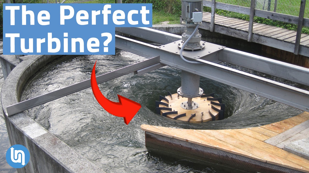 Why small hydropower could save our planet