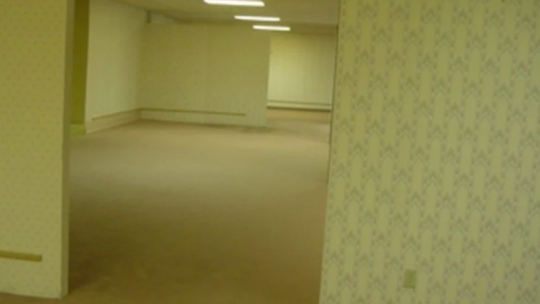 Endless yellow corridors started as an internet meme - now it's a ...