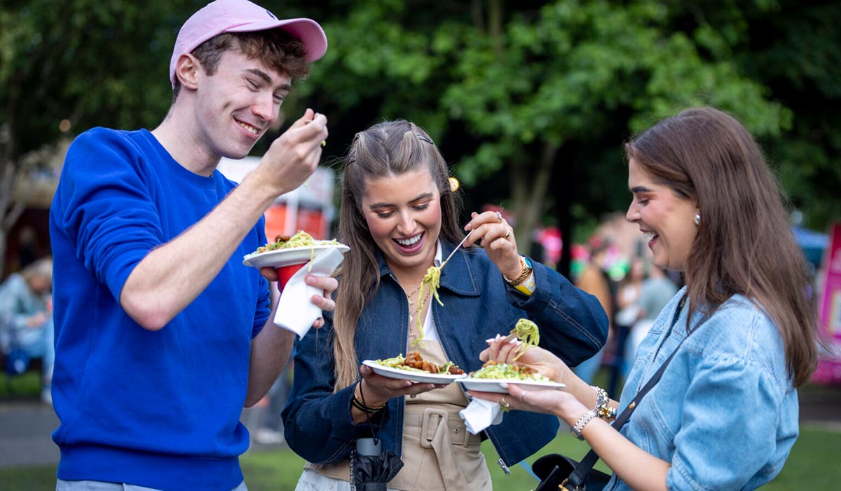 Taste of Dublin is back with a bang for the ultimate weekend of food ...