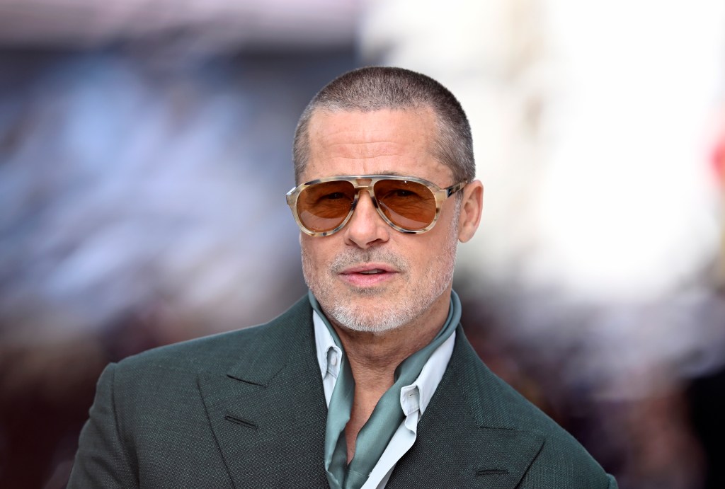 The peculiar reason Brad Pitt is being sued by an intimate cream company