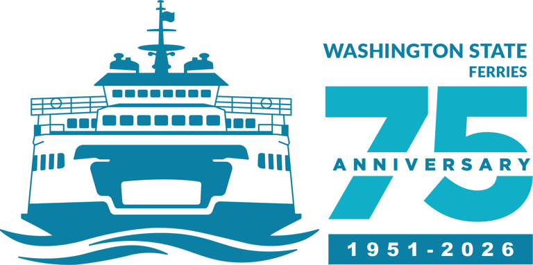 Washington State Ferries turns 75 with DJs hitting the decks in June