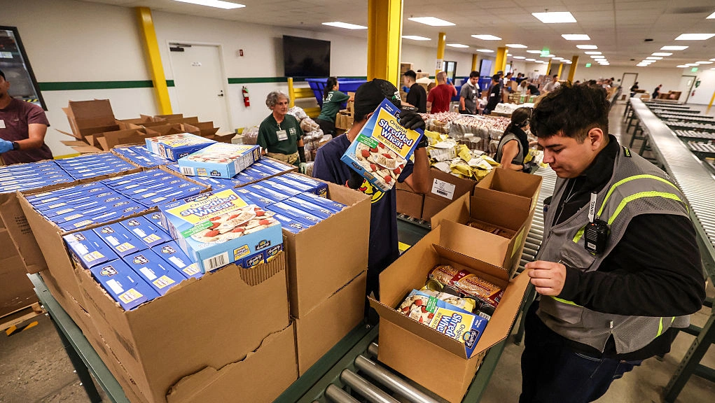 NY Fed reports sharp rise in US food insecurity