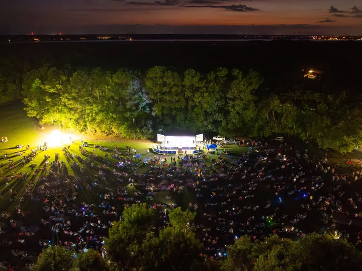 Reggae rhythms returns to James Islands County Park
