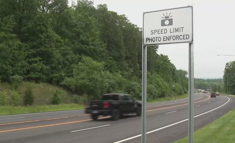 CTDOT officials detail what to know as work zone speed cameras are ...
