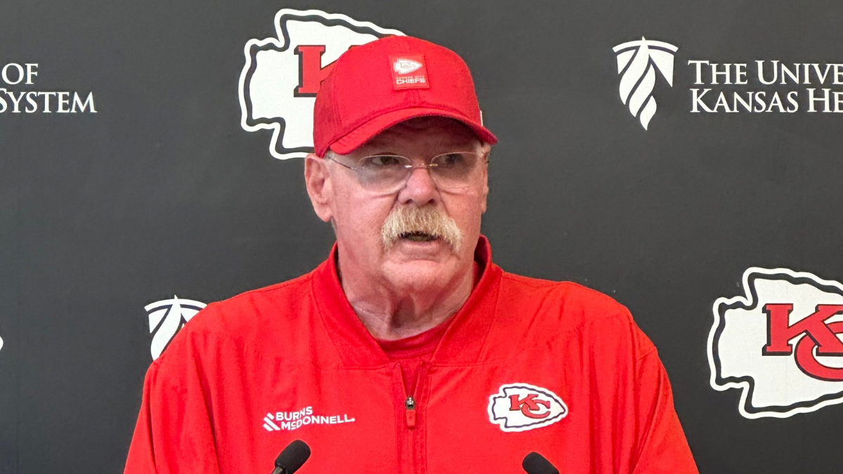 He's in that position now: Andy Reid sends blunt message on Rashee Rice ...