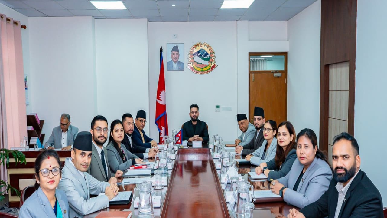 Nepal budget 2026-27 focuses on FATF grey list exit, 7% growth
