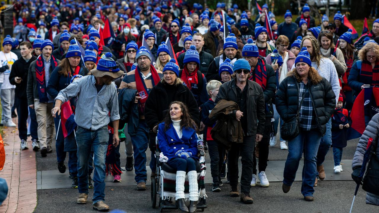 Fight to slay MND 'beast' goes on after Daniher's death