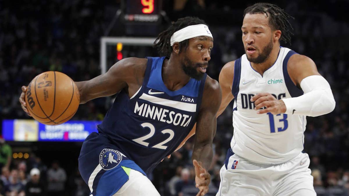 Patrick Beverley reveals when Jalen Brunson earned his respect: "Don't ...