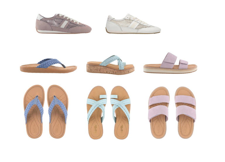 Salt Life to launch women's footwear for spring 2027
