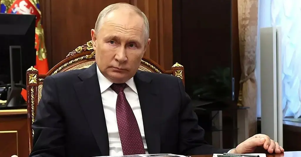 Russian drone strikes apartment building in NATO country, crossing 'yet ...